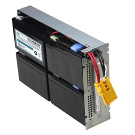 Ilc Replacement for APC Apcrbc133 Battery APCRBC133 BATTERY APC | Zoro