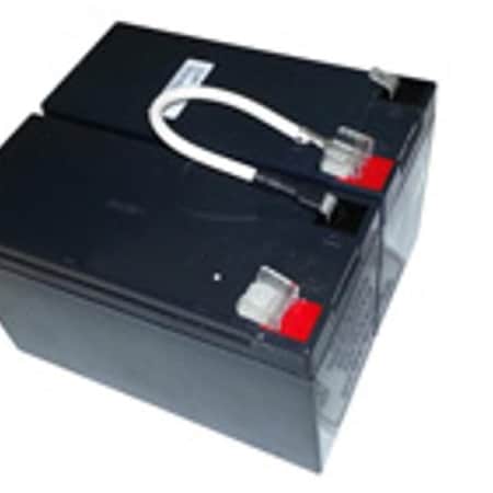 Ilc Replacement for APC Rbc5 Battery RBC5 BATTERY APC | Zoro