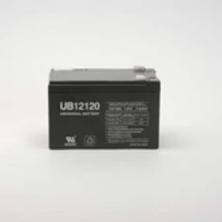 Ilc Replacement for Premium Power Ub12120-er Battery UB12120-ER BATTERY ...