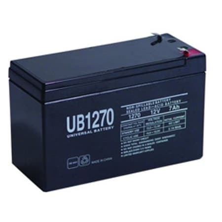 Ilc Replacement for UPG Ub1270-f2 Battery UB1270-F2 BATTERY UPG | Zoro