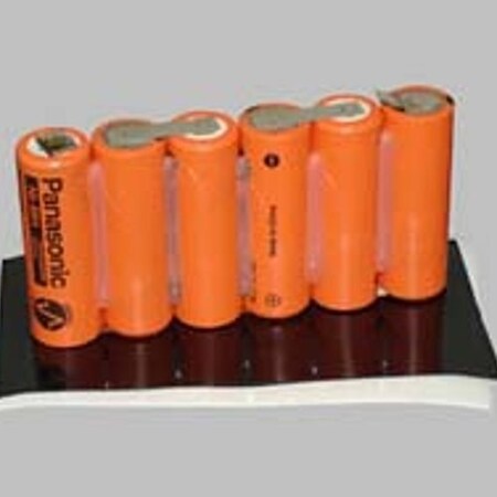 Ilc Replacement for Medtronic Lifepak 12 SLA Nimh Battery LIFEPAK 12 ...