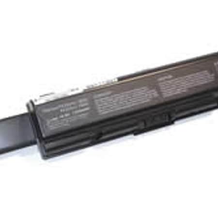 Ilc Replacement for Toshiba Satellite L300 6600 MAH Battery SATELLITE ...