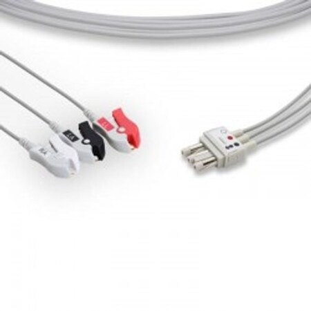 Ilc Replacement for Spacelabs Elance Series Patient Monitor Lead Wire ...