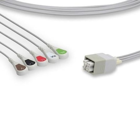 Ilc Replacement for GE Healthcare Marquette Apexpro FH ECG Telemetry ...