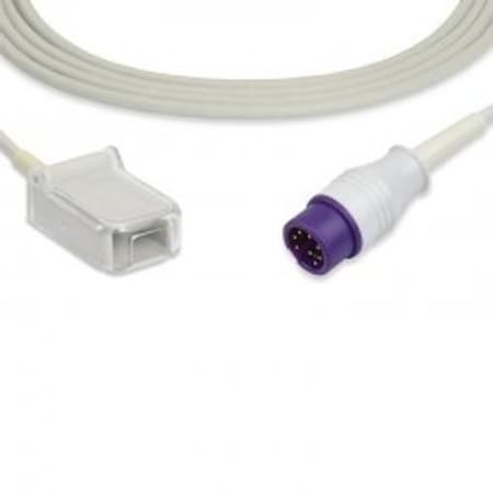 Ilc Replacement for Mindray Datascope 115-020768-00 Spo2 Adapter Cable ...