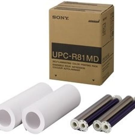 Ilc Replacement for Sony Up-dr80md Paper; UP-DR80MD PAPER; SONY | Zoro