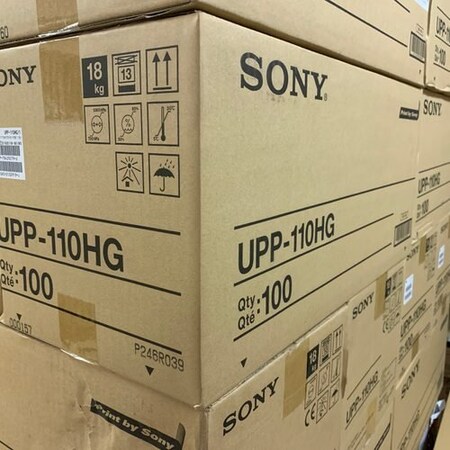 Ilc Replacement for Sony Upd895 Paper UPD895 PAPER SONY | Zoro