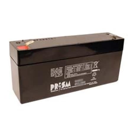 Ilc Replacement for Johnson Controls Jc628 Battery JC628 BATTERY ...