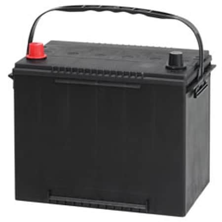 Ilc Replacement for Yuasa 75d26r Battery 75D26R BATTERY YUASA | Zoro