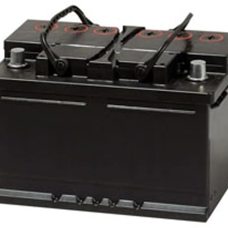 Chevy Equinox Battery Replacement