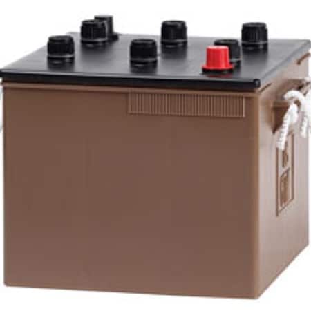 Ilc Replacement for Deka 6tmf Battery 6TMF BATTERY DEKA | Zoro