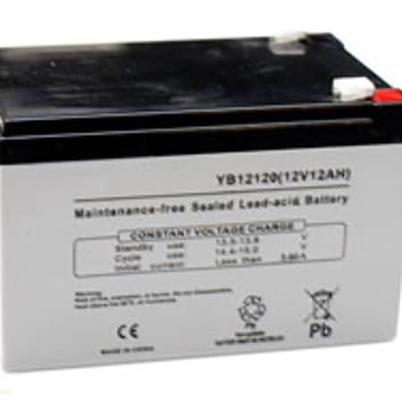 Neuton CE5 Battery Replacement, 10ah | Zoro