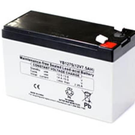 Ilc Replacement for Ativa At-bu1200 UPS Battery AT-BU1200 UPS BATTERY ...