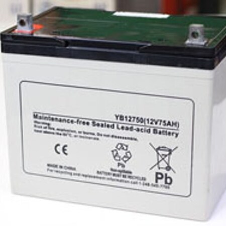 Ilc Replacement for Universal Ub121000 Battery UB121000 BATTERY ...