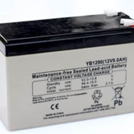 Ilc Replacement for APC Dell Smart Ups2200va USB RM (dla2200rm2u) UPS ...