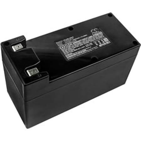 Ilc Replacement for Ambrogio L100 Deluxe Battery L100 DELUXE BATTERY ...