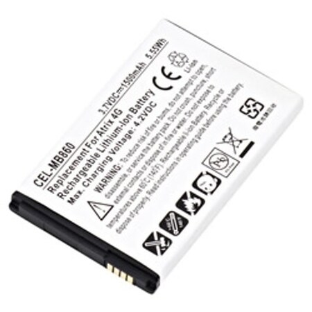 Ilc Replacement for Motorola Mb860 MB860 MOTOROLA | Zoro