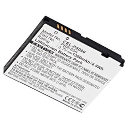 Ilc Replacement for Pantech P8000 P8000 PANTECH | Zoro