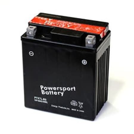 Ilc Replacement for Kymco Jockey 125 125cc Scooter AND Moped Battery ...