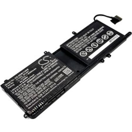 Ilc Replacement for Dell Alienware 17 R4 Battery ALIENWARE 17 R4 ...