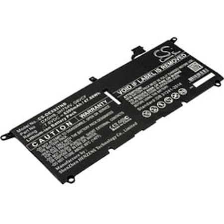 Ilc Replacement for Dell G8vcf Battery G8VCF BATTERY DELL | Zoro