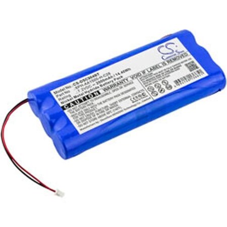 Ilc Replacement for DSC Dsc9047 Battery DSC9047 BATTERY DSC | Zoro