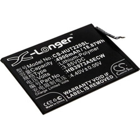 Ilc Replacement for Honor Note 10 Battery NOTE 10 BATTERY HONOR | Zoro