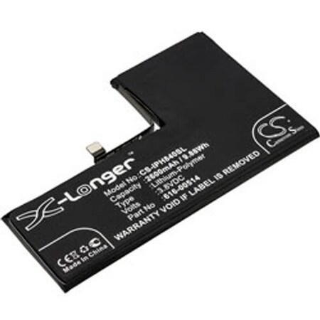 Ilc Replacement for Apple A1920 Battery A1920 BATTERY APPLE | Zoro
