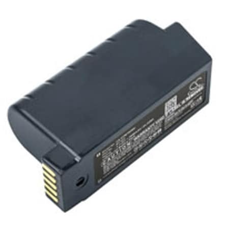 Ilc Replacement for Vocollect A720 Battery A720 BATTERY VOCOLLECT | Zoro