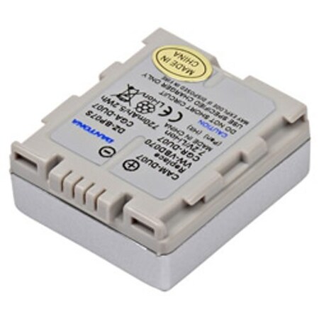 Ilc Replacement for Panasonic Pv-gs19 PV-GS19 PANASONIC | Zoro