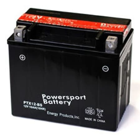 Ilc Replacement for Triumph Speedmaster 800cc Motorcycle Battery ...