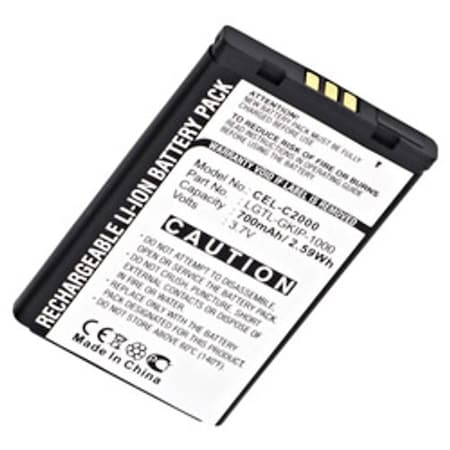 Ilc Replacement for LG C2000 C2000 LG | Zoro