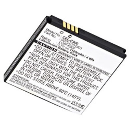Ilc Replacement for LG C900 C900 LG | Zoro