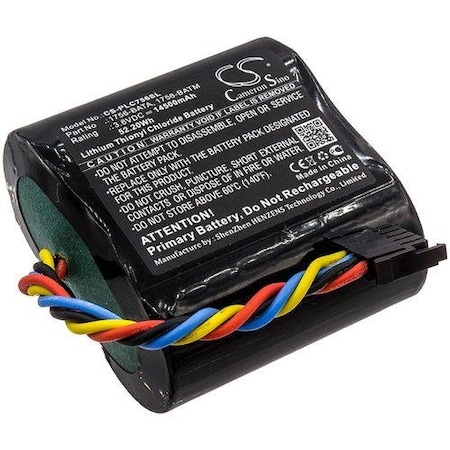 Ilc Replacement for Allen Bradley 1756-bata Battery 1756-BATA BATTERY ...