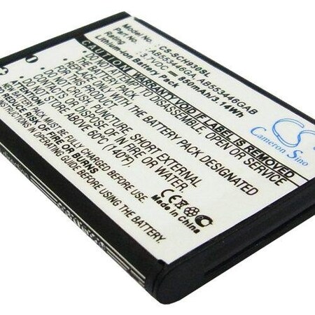 Ilc Replacement for Samsung Sph-a640 Battery SPH-A640 BATTERY SAMSUNG ...
