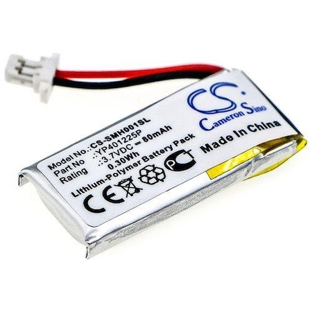 Ilc Replacement for Sena 10u-ar-01 Battery 10U-AR-01 BATTERY SENA | Zoro