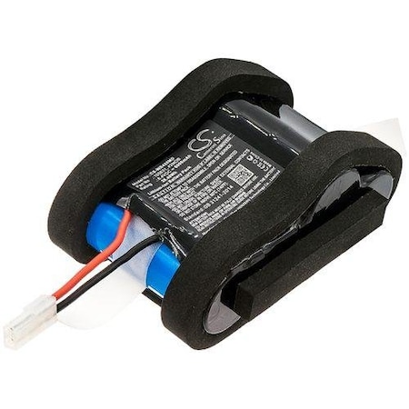Ilc Replacement for Welch-allyn 42n0b-e1 Battery 42N0B-E1 BATTERY WELCH ...