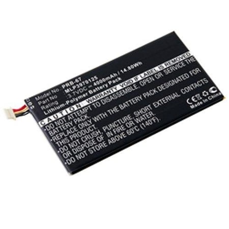 Ilc Replacement for Verizon Elipsis Qmv7a 8GB ELIPSIS QMV7A 8GB VERIZON ...