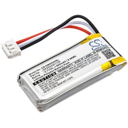 Ilc Replacement for Digital Matter G52s Battery G52S BATTERY DIGITAL ...