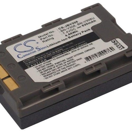 Ilc Replacement for JVC Gr-dvx6k Battery GR-DVX6K BATTERY JVC | Zoro