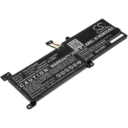 Ilc Replacement for Lenovo Ideapad 320 Battery IDEAPAD 320 BATTERY ...