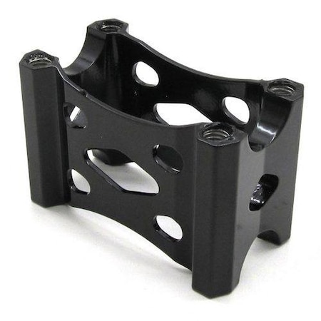 Ilc Replacement for Arctic CAT Handlebar Riser - Black 2-inch - ZR F XF ...