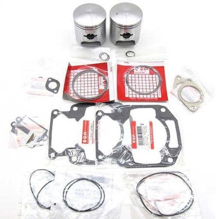 Ilc Replacement for Arctic CAT TOP END Engine Rebuild KIT - 700 ZR ZL ...