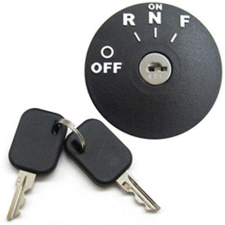 Ilc Ezgo/Cushman/Textron Unique KEY Switch, RXV (electric) Electric RXV ...