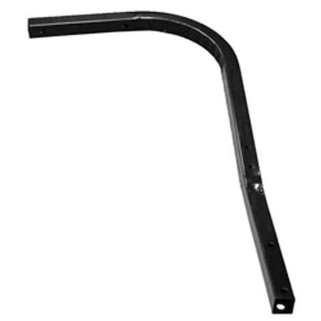 Ilc Replacement Ezgo / Cushman / Textron Rear Strut Tube (driver`s Side ...