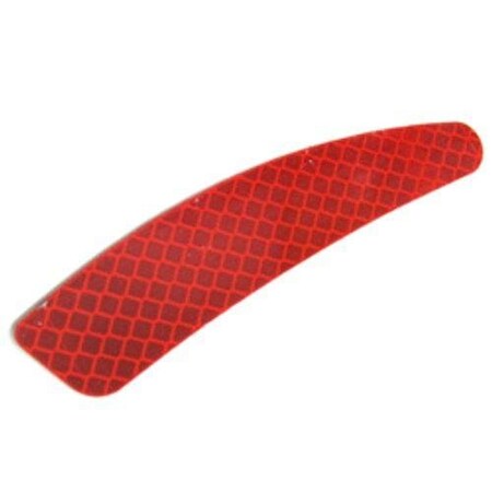 Ilc Reflector, reflex, red, side, rh REFLECTOR,REFLEX,RED,SIDE,RH EZGO ...