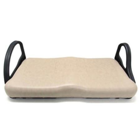 Ilc Replacement for Ezgo / Cushman / Textron Seat Bottom Assembly Stone ...