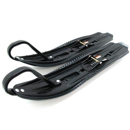 Ilc Replacement for Arctic CAT SLP Mohawk Skis - Black - ZR F XF M 2021 ...