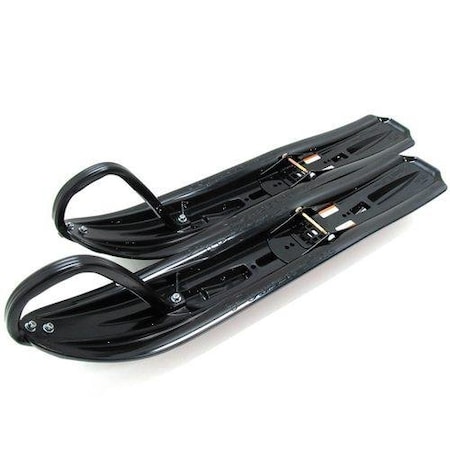 Ilc Replacement for Arctic CAT Skis - Black - ZR F XF M 2016 SKIS ...
