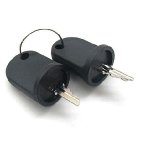 Ilc Replacement Ezgo / Cushman / Textron RXV Keys (set OF 2 Each ...